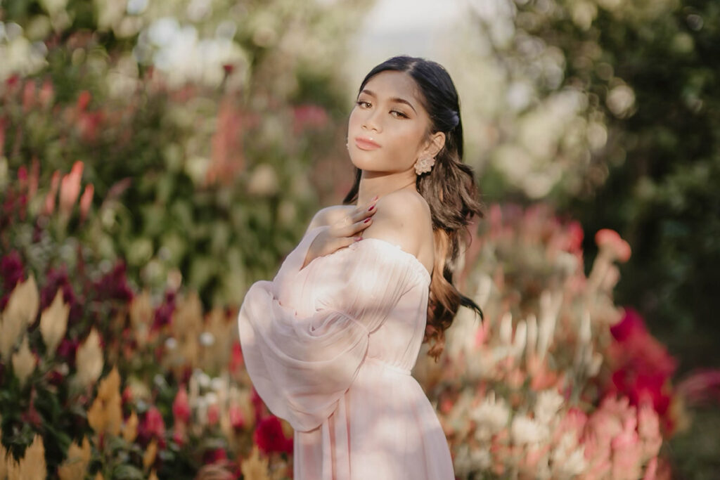 Maecy’s Enchanted Garden Themed 18th Birthday Debut Scrapbook ...