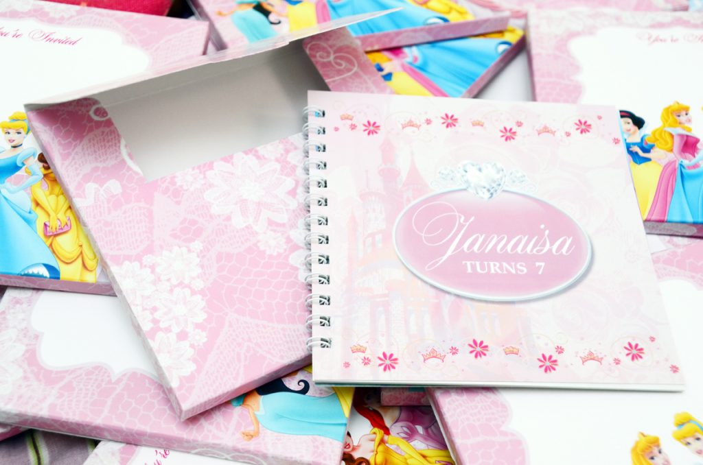Janaisa’s Disney Princesses Themed 7th Birthday, Philippines ...