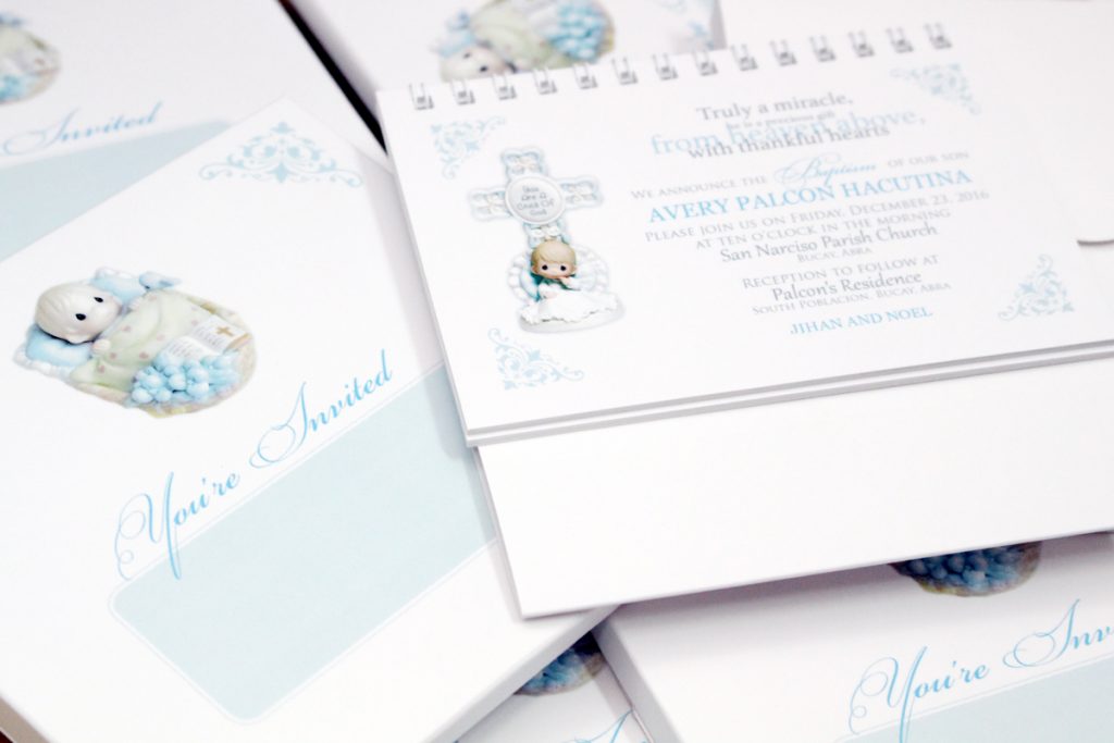 Calendar Invitations – Invitations by Dianne Tan + Design Studio ...